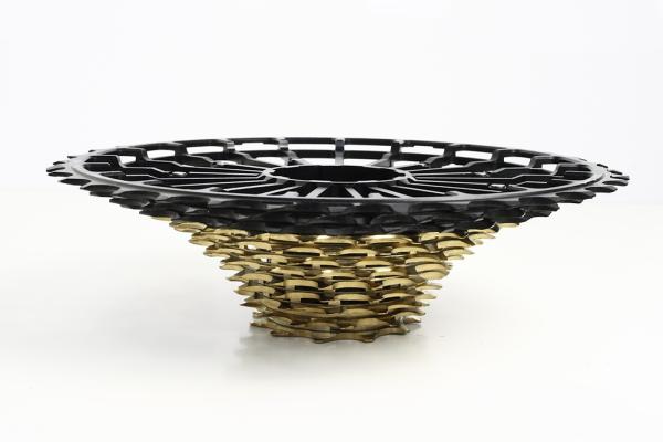 11-36 cassette, 12-speed sprocket black gold | Cassette accessories