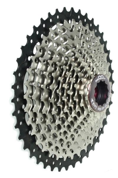 11-42 cassette, 11-speed sprocket silver star | Cassette accessories